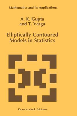 【预售】Elliptically Contoured Models in Statistics