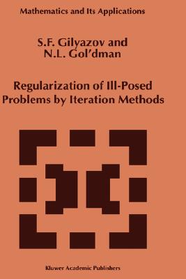 【预售】Regularization of Ill-Posed Problems by Iteration