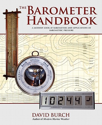 【预售】The Barometer Handbook a Modern Look at Barometers