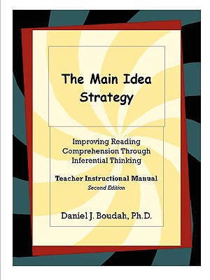【预售】The Main Idea Strategy: Improving Reading