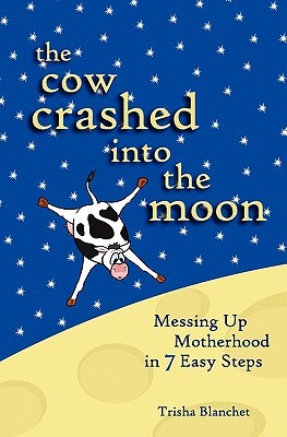 【预售】The Cow Crashed Into the Moon