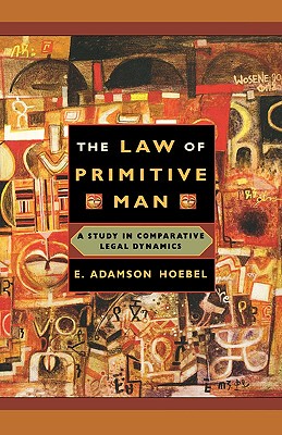 【预售】The Law of Primitive Man: A Study in Comparative