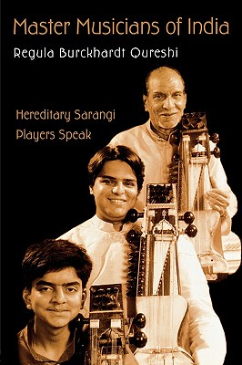 【预售】Master Musicians of India: Hereditary Sarangi