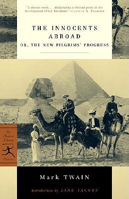 【预售】The Innocents Abroad: Or, the New Pilgrims'