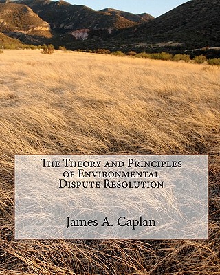 【预售】The Theory and Principles of Environmental Dispute