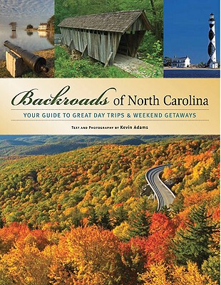 【预订】Backroads of North Carolina: Your Guide to Great Day