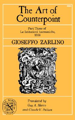 【预售】The Art of Counterpoint