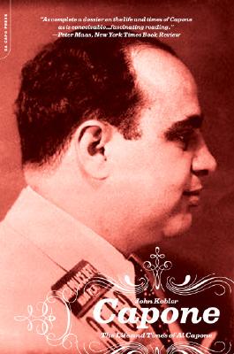【预售】Capone: The Life and World of Al Capone