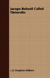 【预售】Jacopo Robusti Called Tintoretto
