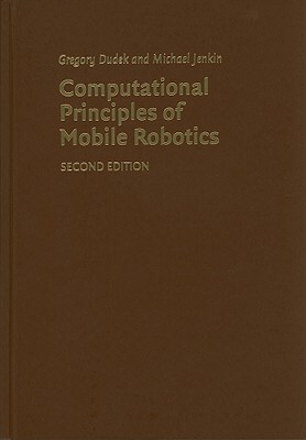 【预售】Computational Principles of Mobile Robotics