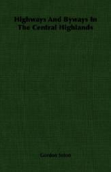 【预售】Highways and Byways in the Central Highlands