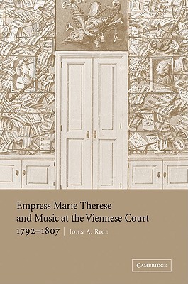 【预售】Empress Marie Therese and Music at the Viennese