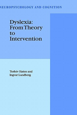 【预售】Dyslexia: From Theory to Intervention