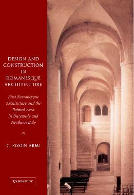 【预售】Design and Construction in Romanesque Architecture: