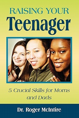 【预售】Raising Your Teenager: 5 Crucial Skills for Moms and