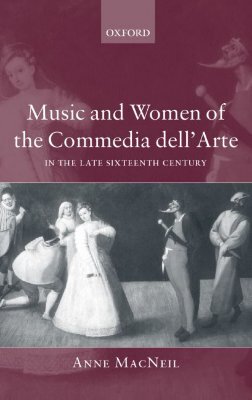 【预售】Music and Women of the Commedia Dell'arte in the