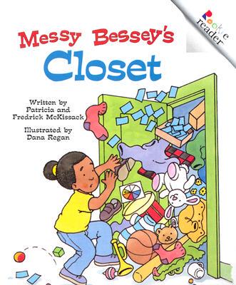 【预订】Messy Bessey's Closet (Rev Ed)