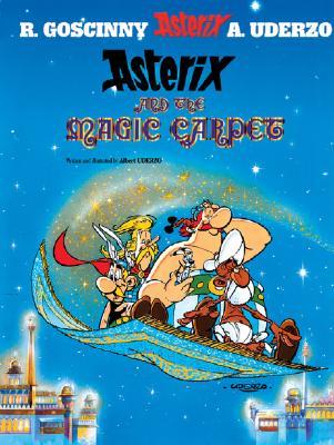 【预售】Asterix and the Magic Carpet
