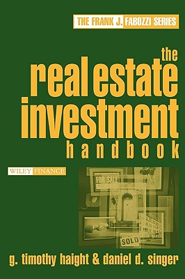 【预售】The Real Estate Investment Handbook