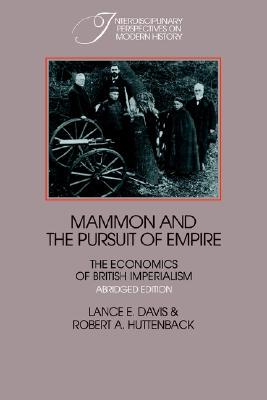 【预售】Mammon and the Pursuit of Empire Abridged Edition: