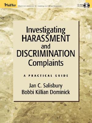 【预售】Investigating Harassment And Discrimination