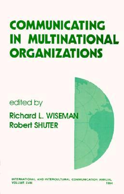 【预售】Communicating in Multinational Organizations