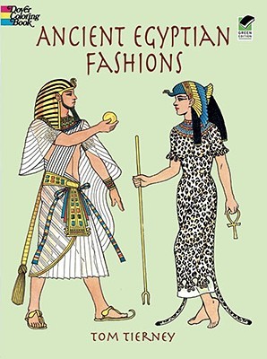 现货 Ancient Egyptian Fashions