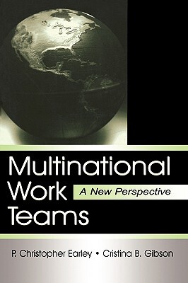 【预售】Multinational Work Teams PR