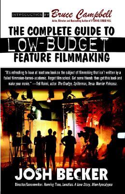 【预售】The Complete Guide to Low-Budget Feature Filmmaking