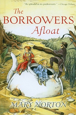 【预订】The Borrowers Afloat