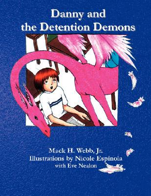 【预售】Danny and the Detention Demons