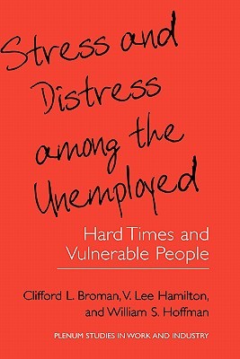 【预售】Stress and Distress Among the Unemployed