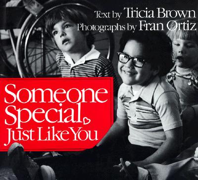 【预售】Someone Special, Just Like You