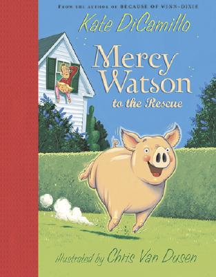 【预售】Mercy Watson to the Rescue