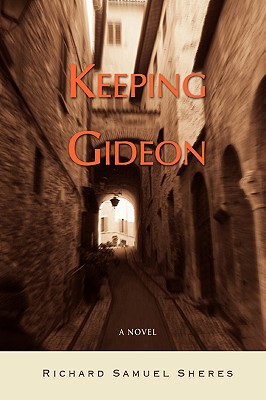 【预售】Keeping Gideon