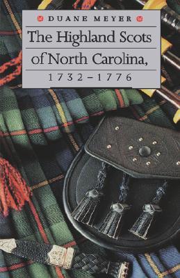 【预订】The Highland Scots of North Carolina, 1732-1776