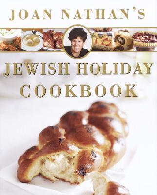 【预订】Joan Nathan's Jewish Holiday Cookbook