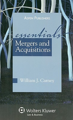 【预售】Mergers and Acquisitions