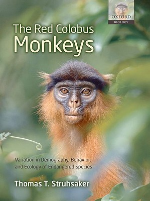 【预订】The Red Colobus Monkeys: Variation in Demography