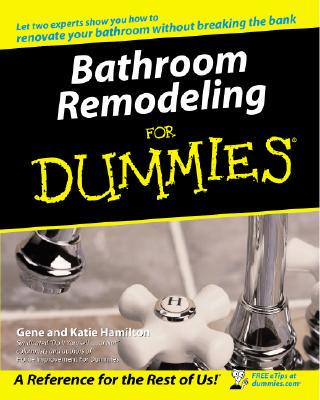 【预订】Bathroom Remodeling For Dummies