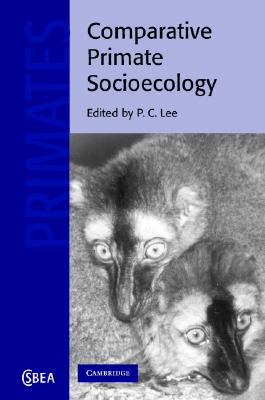 【预订】Comparative Primate Socioecology