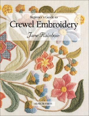 【预售】Beginner's Guide to Crewel Embroidery