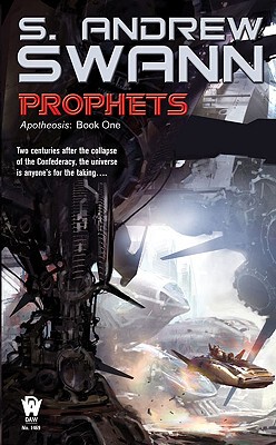【预售】Prophets: Apotheosis: Book One
