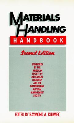 【预订】Materials Handling Handbook, 2Nd Edition