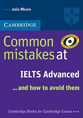 【预订】Common Mistakes at Ielts Advanced: And How to Avoid