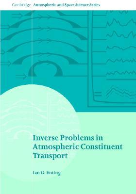 【预售】Inverse Problems in Atmospheric Constituent