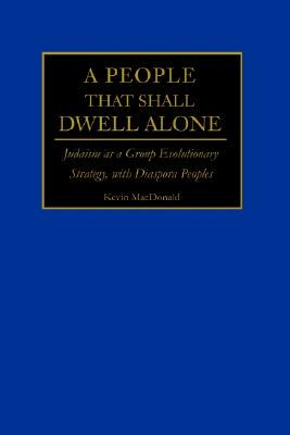 【预售】A People That Shall Dwell Alone: Judaism as a Group