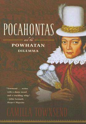 【预售】Pocahontas and the Powhatan Dilemma_虎窝淘