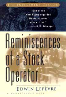 【预订】Reminiscences Of A Stock Operator