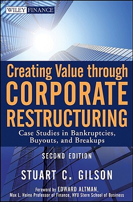 【预订】Creating Value Through Corporate Restructuring